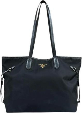 Prada Damen, Pre-Owned, Schwarzk, ONE SIZEGr&ouml;&szlig;e