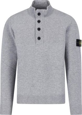Stone Island Cardigan Buttons 5100040