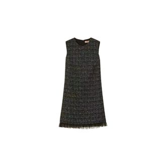 Twinset Kurze Kleider - - Dresses - Damen - Schwarzk - XL