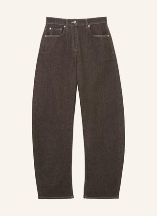 Reiss Reiss Barrel Jeans Sabel braun