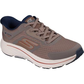 Skechers Go Run Consistent 3 Textile Herren Taupe Sneakers