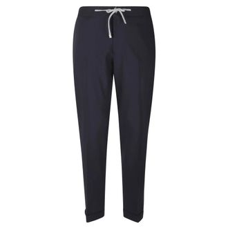 Barba Chinos - - Trousers - Herren - Blau - XL