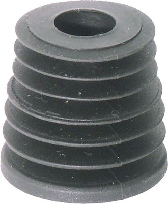 Contacto Wechselpfropfen 4 l schwarz f&uuml;r Dosierer 344 - Spezialkunststoff, passgenau, robust, hygienisch, langlebig