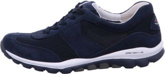 Gabor Schn&uuml;rschuh - - Shoes - Damen - Blau - 37 1/2 EU