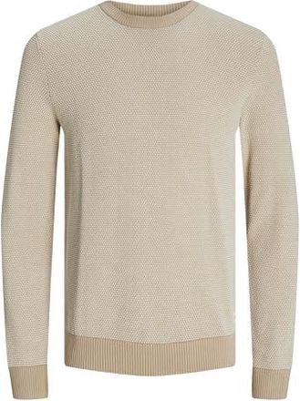 Jack & Jones Pull en Maille Pull en Maille Oatmeal XL Oatmeal XL