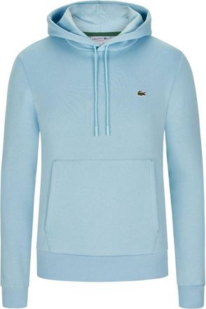 Lacoste Hoodie aus einem Baumwoll-Mix mit Logo-Stickerei, Classic Fit in