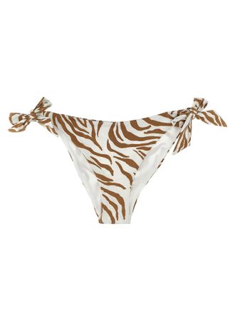 Max Mara Silvana Bikini Briefs - Brown