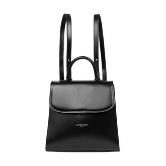 Lancaster Sac &agrave; dos Suave Even - Femme - Sacs - Noir - Taille: ONE Size