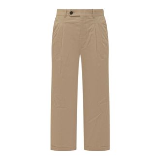 Dr&ocirc;le de Monsieur Tailored Hosen - - Trousers - Herren - Beige - L