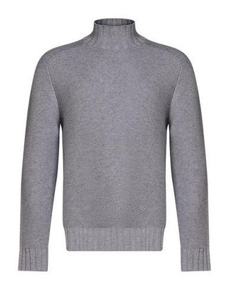 Alpha Studio MAILLE - Cols roul&eacute;s sur YOOX.COM