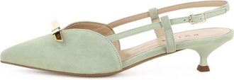 Evita Shoes Sling Pumps GIORGIA