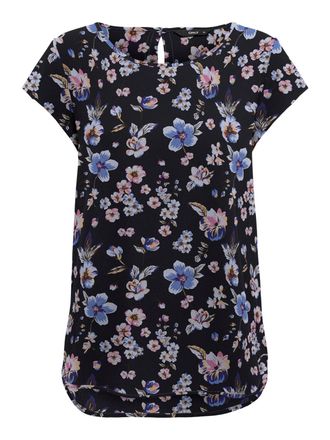 Only Onlnova Life S/S TOP AOP PTM