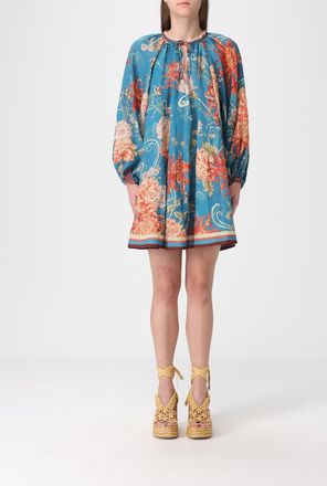 Alemais Kleid ALEMAIS Damen Farbe Blau