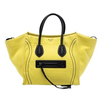 Celine Damen, Pre-Owned, Gelb, ONE SIZEGr&ouml;&szlig;e
