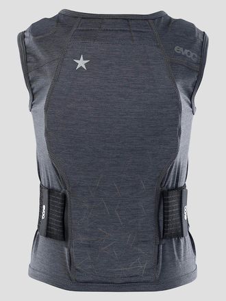 Evoc Protector Kids R&uuml;ckenprotektor carbon grey