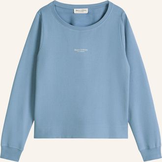 Marc O'Polo Marc Opolo Sweatshirt blau