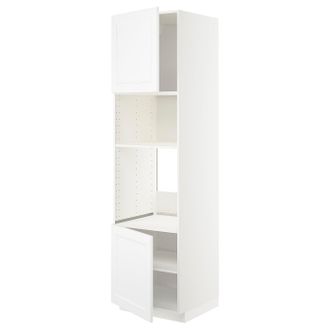 IKEA METOD Hochschrank f&uuml;r Einbauger&auml;te