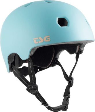 Tsg Meta Skate- und Fahrradhelm mit Einstellsystem, für Radfahren, BMX, Skateboarden, Rollerblading, Roller Derby, E-Boarding, E-Skating, Longboarding, Ve