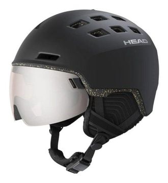Head Radar Rethink - Skihelm