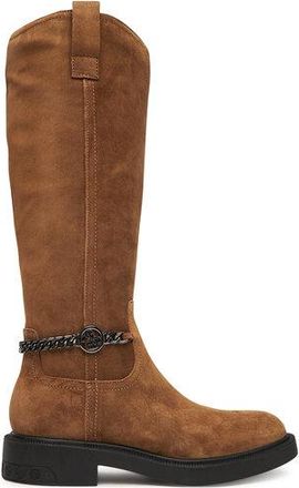Guess Stiefel FLFYN2 LEA11 Braun