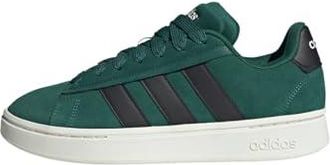 adidas Unisex Chaussure Grand Court Alpha, Clay/Core Black/Gum, 44 2/3