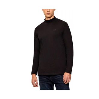 Karl Lagerfeld Karl Lagerfeld - Tops > T-Shirts - - Tops - Herren - Schwarzk - XL