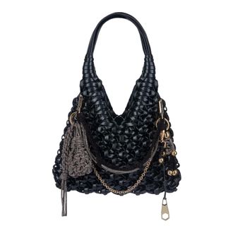 Hibourama Bags Damen, Taschen, Schwarzk, ONE SIZEGr&ouml;&szlig;e