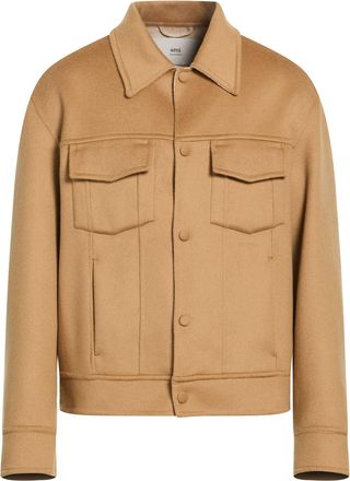 Ami JACKEN & M&Auml;NTEL - Jacken und Anoraks auf YOOX.COM