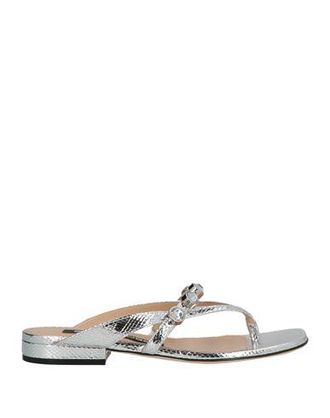 Sergio Rossi CHAUSSURES - Tongs sur YOOX.COM
