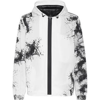 Plein Sport Herren Schlupfjacke SPLASH EXTREME