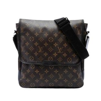 Louis Vuitton Pre-owned Macassar Bass MM - Femme - Pre-owned - Brun - Taille: ONE Size