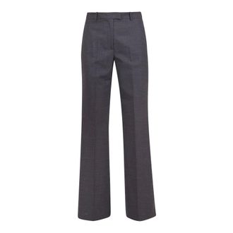 Liviana Conti Femme, Pantalons, Gris, Taille: 38 FR Pantalone Joe