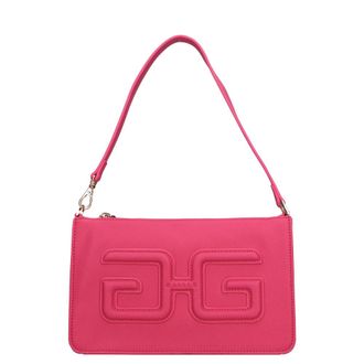 Ga&euml;lle Paris Mini Pochette - - Bags - Damen - Rosa - ONE SIZE