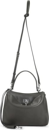 Balenciaga Hobo Bags - Green Leather Shoulder Bag - Gr. unisize - in Grün - für Damen