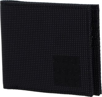 Mandarina Duck Herren District Brieftasche, Black Ink