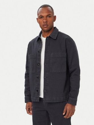 HUGO BOSS Jeanshemd Laredo-3 50566354 Dunkelblau Regular Fit