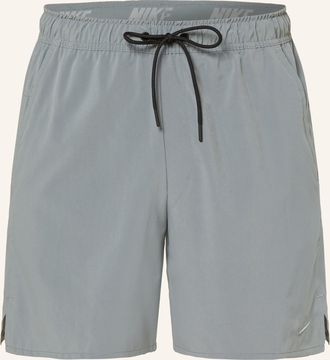 Nike Trainingsshorts Dri-Fit Unlimited grau
