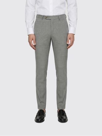 Pantaloni Torino Pantalon PT TORINO Homme couleur Gris