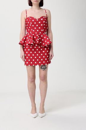 Fiorucci Robe FIORUCCI Femme couleur Rouge