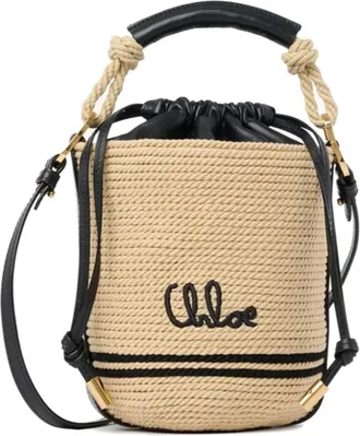 Chlo&eacute; Damen, Taschen, Beige, ONE SIZEGr&ouml;&szlig;e