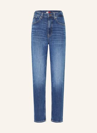 Tommy Jeans Mom Jeans 90s Mom High Tapered blau