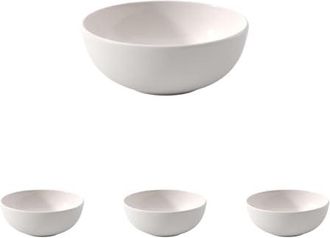 Villeroy & Boch With Love M&uuml;slischale Wei&szlig; Sending Love, Sp&uuml;lmaschinenfest, Mikrowellensicher, Schale Herz, Bowl, Sch&uuml;ssel klein, Salatsch&uuml;ssel, Suppensch&uuml;ssel, Gesch