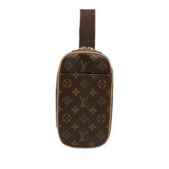 Louis Vuitton Pre-owned Plastique sacs-louis-vuitton - Homme - Pre-owned - Brun - Taille: ONE Size