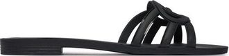 Guess Pantoletten FLJHO2 ELE03 Schwarz