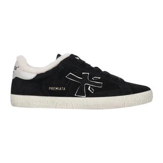 Premiata Stevend 8487m - - Shoes - Damen - Schwarzk - 35 EU