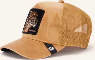 Goorin Brothers Goorin Bros. Cap Velour Cheetah braun