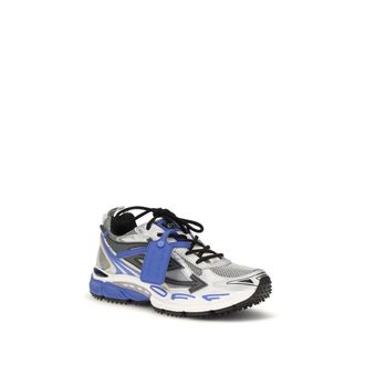 Off-white Be Right Back Sneaker - Gray