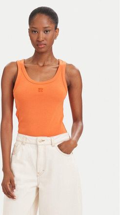 HUGO BOSS Top Datamia 50514489 Orange Slim Fit