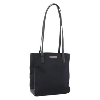 Coach Pre-owned Tote Bag - - Pre-owned - Damen - Schwarzk - ONE SIZE