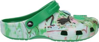 Crocs X FUTURA LABORATORIES